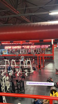 POWERHOUSE GYM - Updated December 2025 - 32 Photos & 20 Reviews - 320 ...