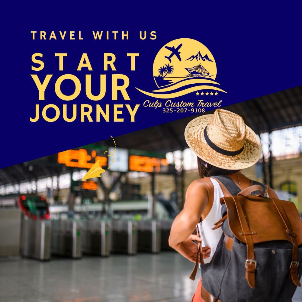 CULP CUSTOM TRAVEL - Updated December 2025 - Contact Agent - 28 Photos ...