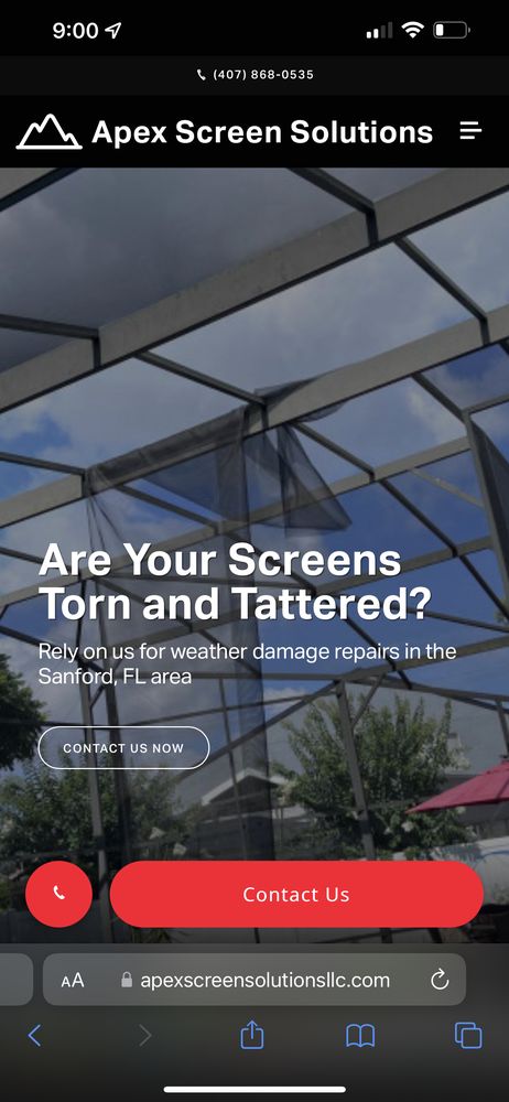 Apex Screen Solutions, Sanford | Roadtrippers