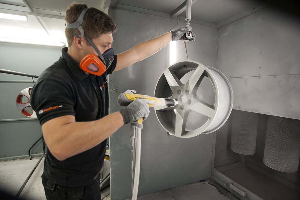 MANCHESTER ALLOY WHEEL REPAIR - Updated December 2024 - Unit A5 ...