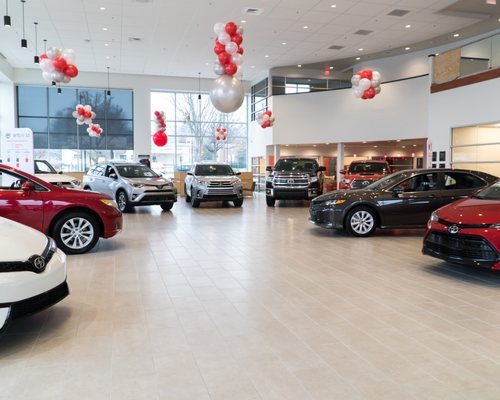 CONICELLI TOYOTA OF SPRINGFIELD - Updated January 2026 - 58 Photos ...