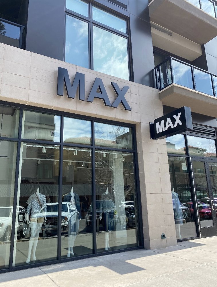 MAX CLOTHING STORE - Updated August 2025 - 250 Columbine St, Denver ...