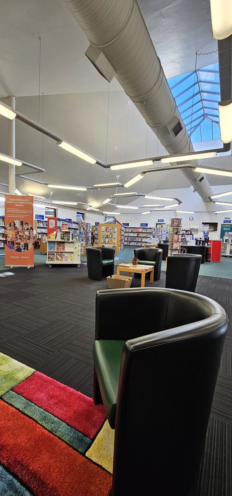 PIERSHILL LIBRARY - Updated November 2024 - 30 Piersfield Terrace ...
