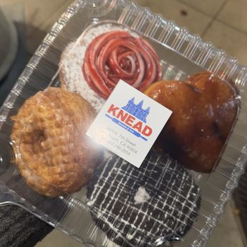 KNEAD DONUTS - Updated December 2025 - 474 Photos & 207 Reviews - 11405 ...