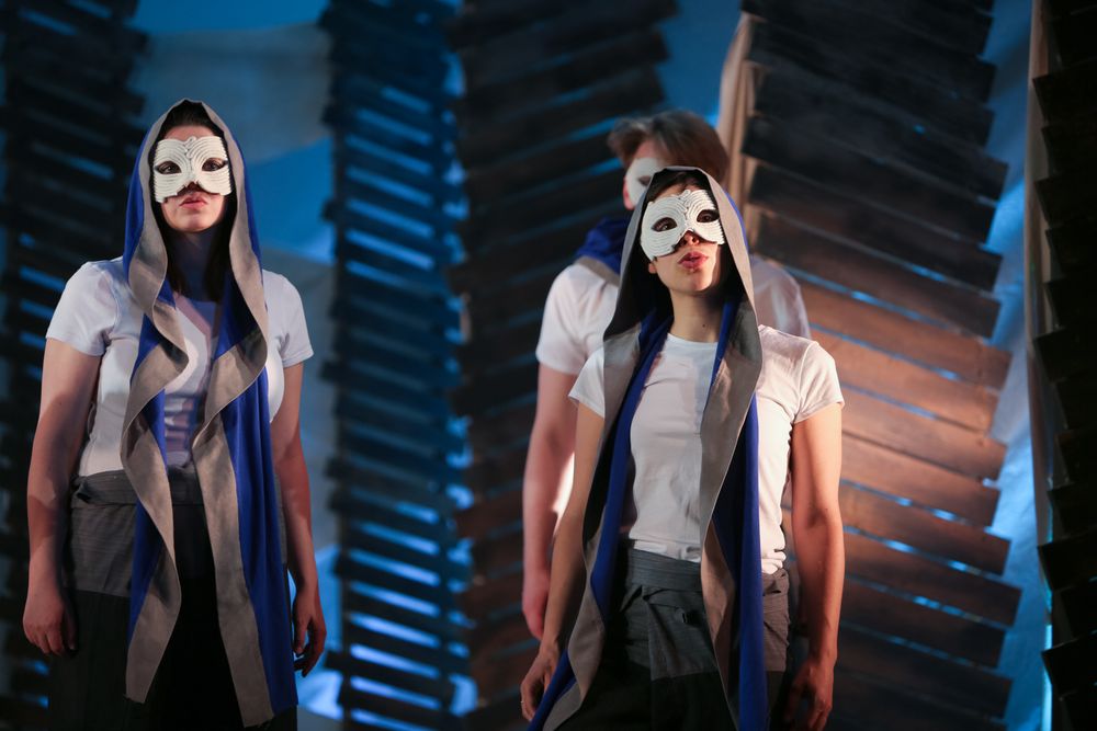 BOSTON OPERA COLLABORATIVE - Updated February 2025 - 16 Photos - PO Box ...