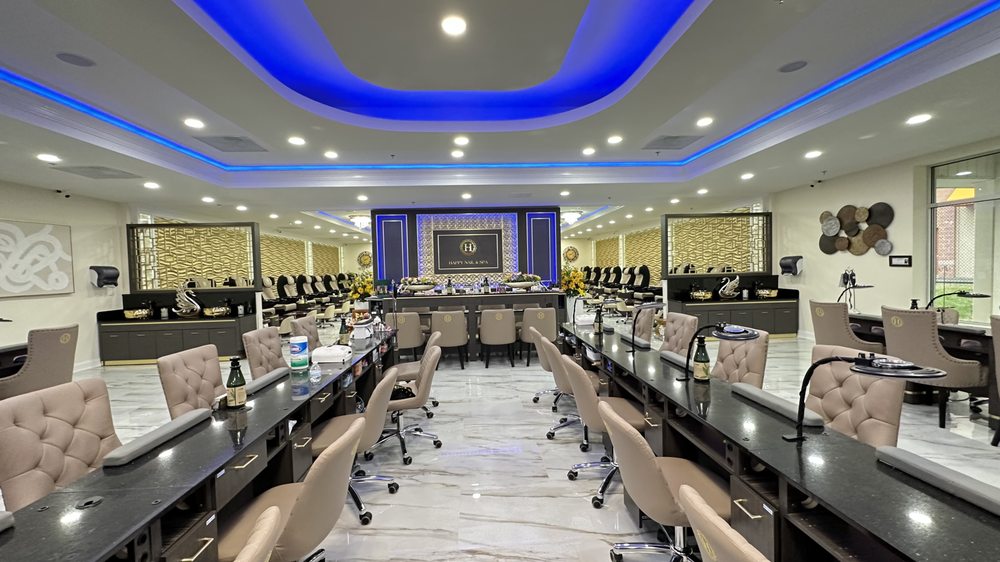 HAPPY NAILS & SPA - Updated December 2025 - 30 Photos & 17 Reviews ...