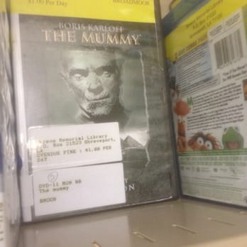 SHREVE MEMORIAL LIBRARY - BROADMOOR BRANCH - Updated October 2025 - 234 ...