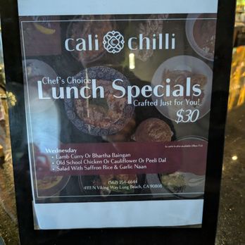 CALI CHILLI - Updated March 2025 - 960 Photos & 467 Reviews - 4111 N ...