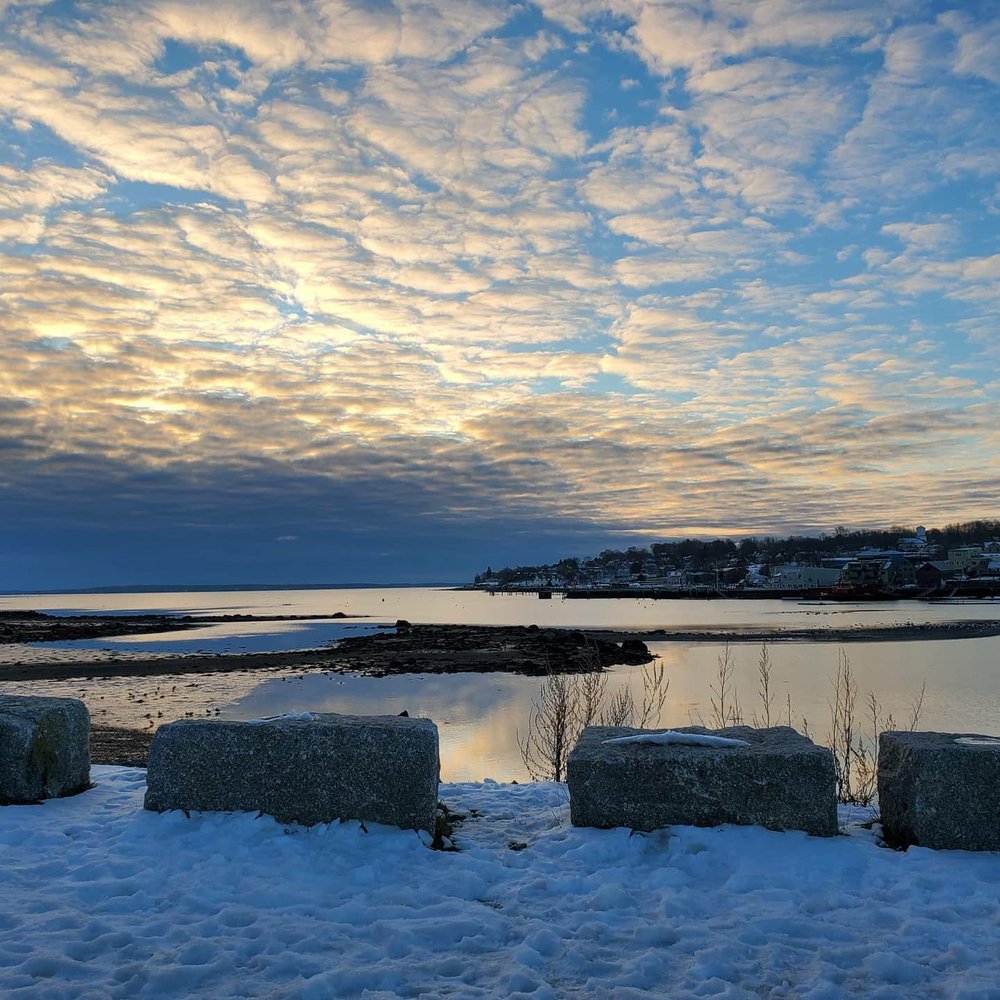 Belfast Harbor Walk, Belfast | Roadtrippers