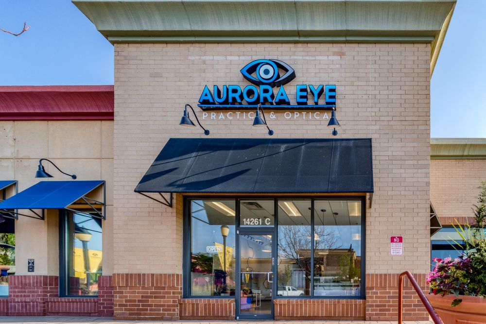 AURORA EYE PRACTICE & OPTICAL - Updated January 2026 - 14261 E Cedar ...