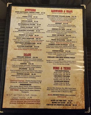 RUSTY NAIL TAVERN RESTAURANT - Updated June 2024 - 51 N Main St ...