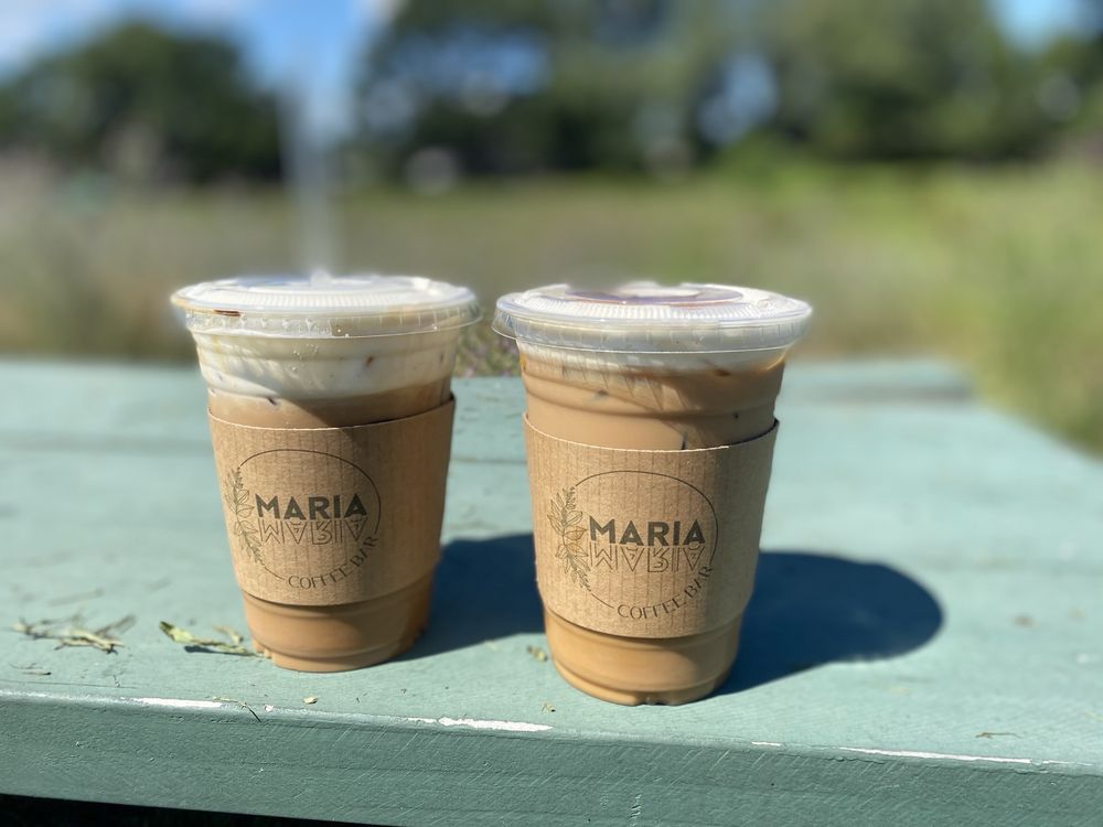 MARIA MARIA COFFEE BAR - Updated October 2025 - 46 Photos & 15 Reviews ...