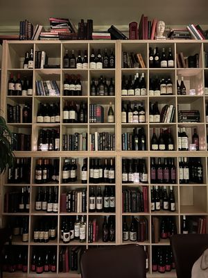 THE CELLAR - A WINE LIBRARY - Updated November 2024 - 834 Photos & 500 ...