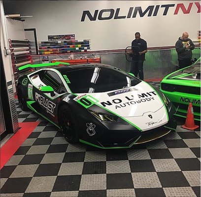 NO LIMIT AUTO BODY 2 - Updated November 2025 - 34 Photos & 27 Reviews ...