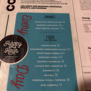 SPINATO’S PIZZERIA AND FAMILY KITCHEN - Updated December 2025 - 552 ...