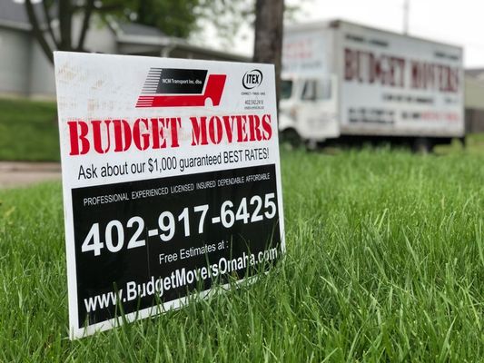 BUDGET MOVERS OF OMAHA - Updated December 2025 - 74 Photos & 33 Reviews ...