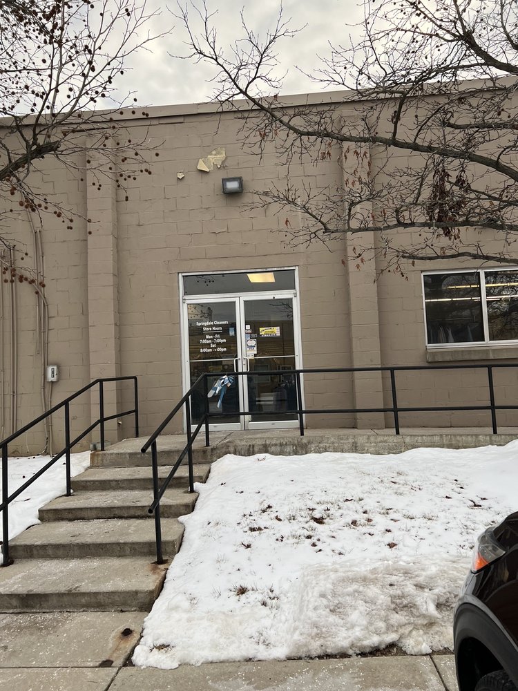 SPRINGDALE CLEANERS - TRI COUNTY - Updated December 2025 - 241 ...