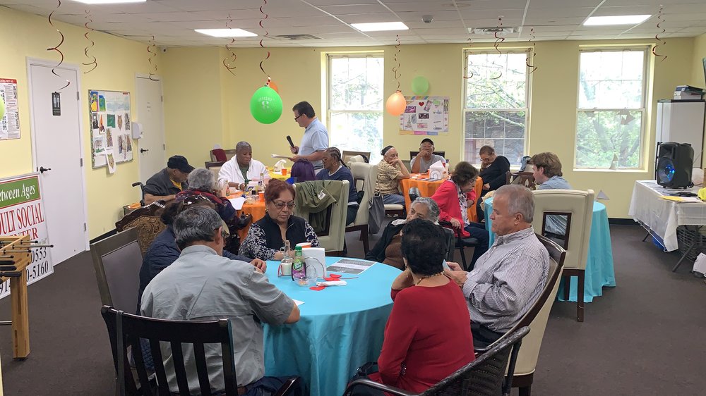 BETWEEN AGES ADULT SOCIAL CENTER - 23 Photos - 175 Memorial High Way ...