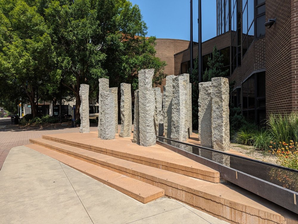RALEIGH POLICE MEMORIAL - Updated June 2024 - 222 W Hargett St, Raleigh ...