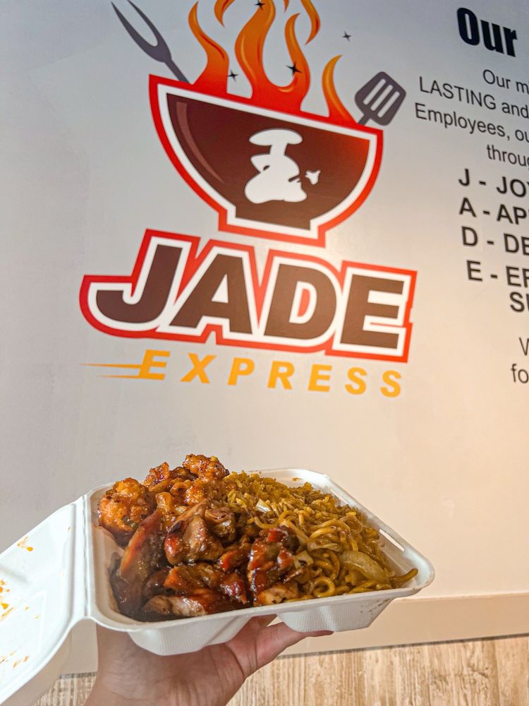 JADE EXPRESS - WINSTON SALEM - Updated November 2025 - 16 Photos - 1103 ...
