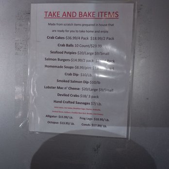 UNCLE RUSS’ DOCKSIDE SEAFOOD MARKET - Updated December 2025 - 105 ...