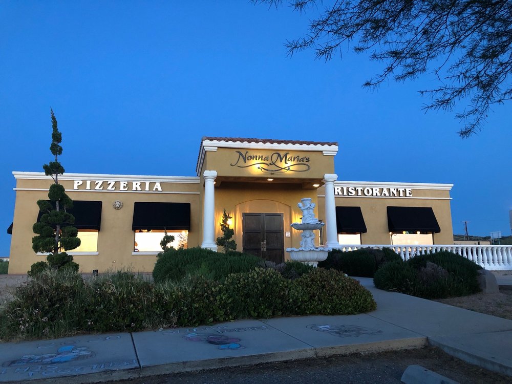 NONNA MARIA’S PIZZA - Updated April 2024 - 19 Reviews - 2161 Rockcliff ...