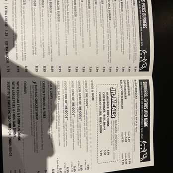 NICK’S JR BURGERS AND GYROS - Updated March 2025 - 450 Photos & 1033 ...