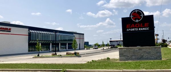 EAGLE SPORTS RANGE - 2525 E Layton Ave, Cudahy, Wisconsin - Gun/Rifle ...