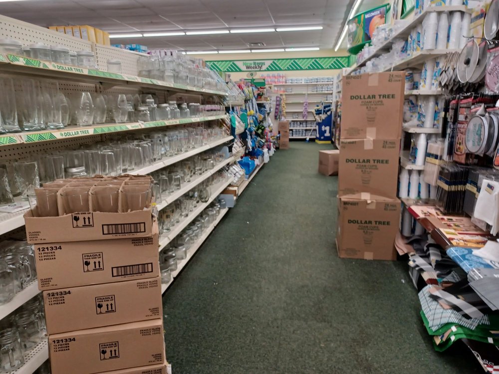 DOLLAR TREE - Updated December 2025 - 4015 S Nova Rd, Port Orange ...