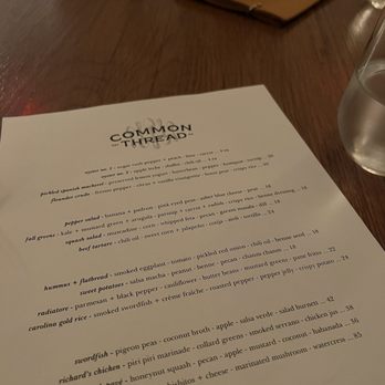 COMMON THREAD SAVANNAH - Updated August 2024 - 374 Photos & 185 Reviews ...