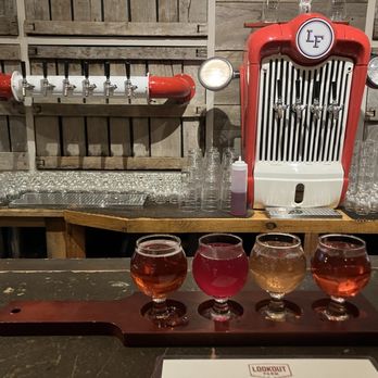 LOOKOUT FARM BREWING & CIDER - Updated September 2024 - 248 Photos ...