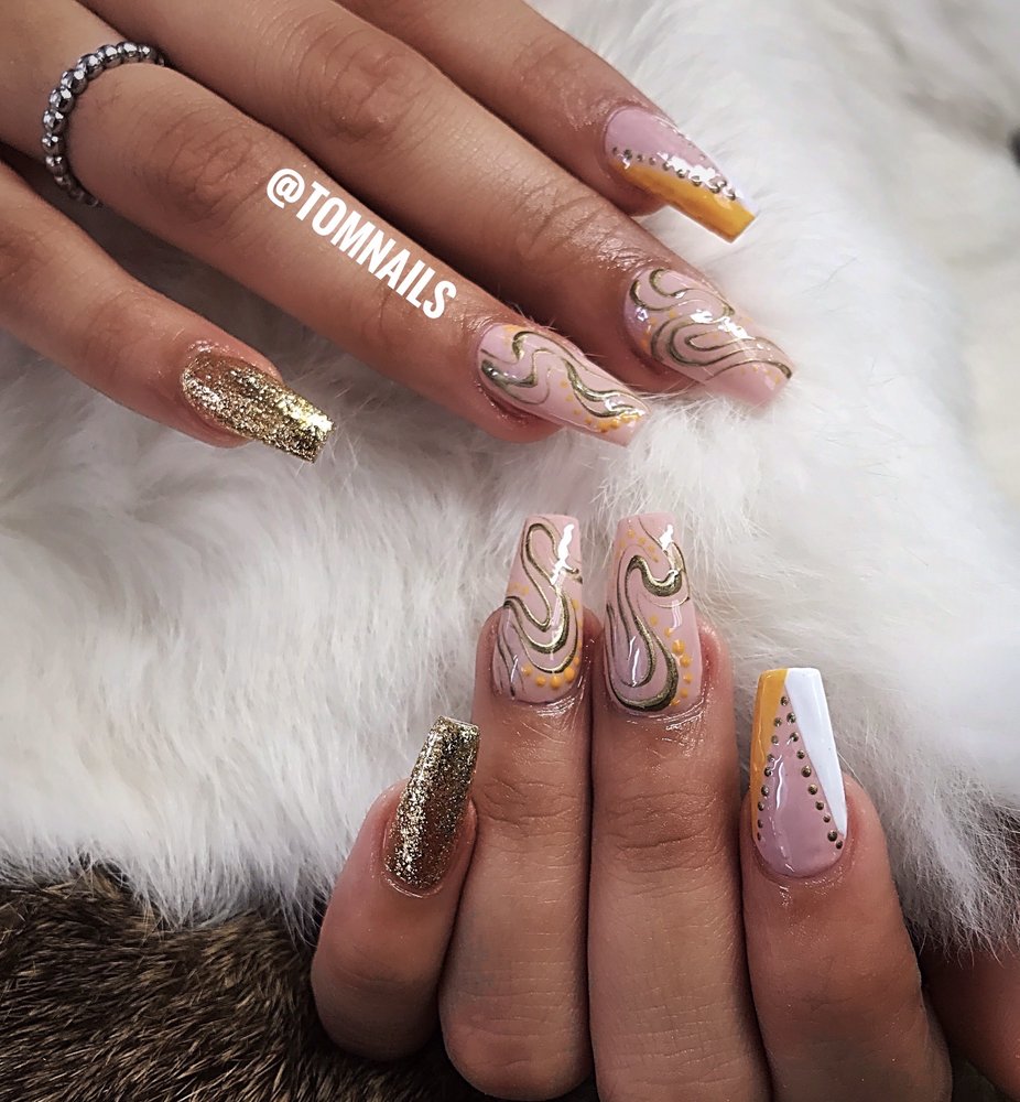 MII NAILS - Updated July 2025 - 18 Photos & 20 Reviews - 1346 E Vine St ...