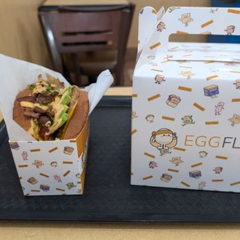 EGG FLIP - Updated October 2025 - 86 Photos & 43 Reviews - 601 S ...