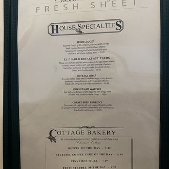 CHESTNUT COTTAGE RESTAURANT - Updated December 2025 - 529 Photos & 575 ...