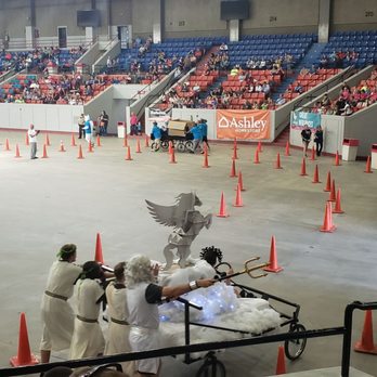 Broadbent Arena - 16 Photos & 12 Reviews - Stadiums & Arenas - 937 ...