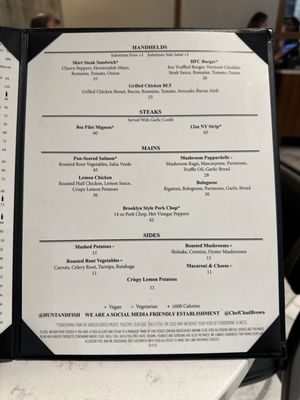 HUNT AND FISH GRILL - Updated December 2025 - 18 Photos & 22 Reviews ...