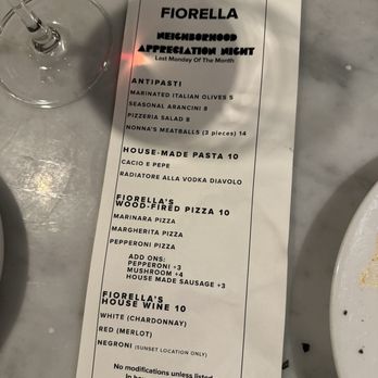 FIORELLA - SUNSET - Updated November 2024 - 992 Photos & 384 Reviews ...