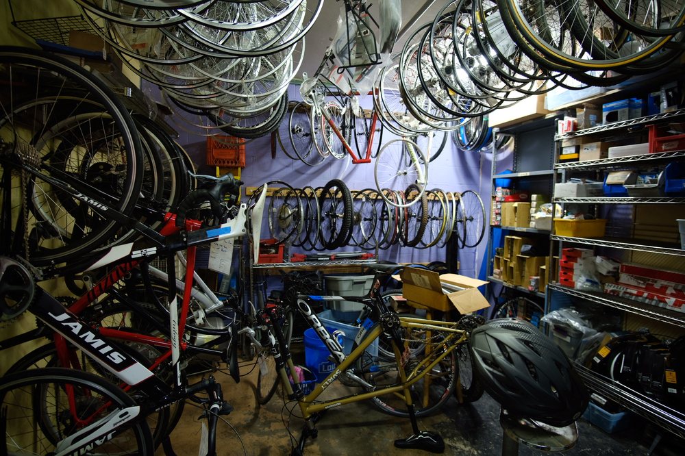 THE BIKE CHURCH - Updated April 2026 - 28 Photos & 65 Reviews - 703 ...