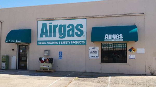 AIRGAS STORE - Updated January 2026 - 49 E 15th St, Merced, California ...