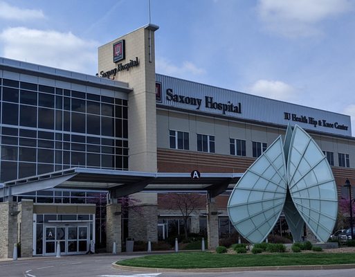 IU HEALTH SAXONY HOSPITAL - Updated October 2025 - 26 Photos & 31 Reviews - 13000 E 136th St ...