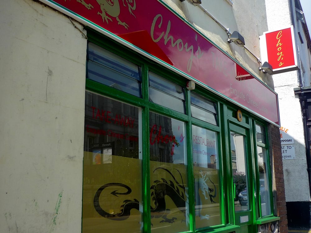 CHOY’S CHINESE TAKEAWAY - Updated June 2024 - 17 Holyhead Road, Bangor ...