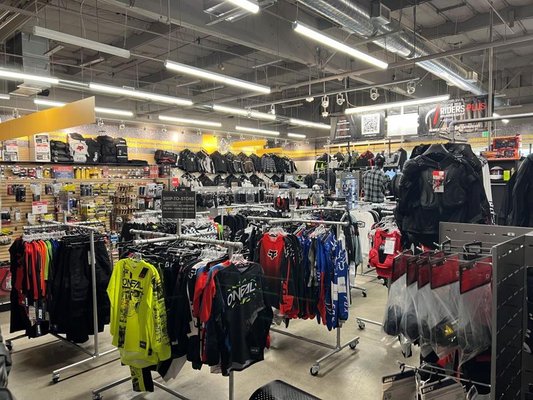 CYCLE GEAR - Updated December 2025 - 21 Reviews - 1296 E Plumb Ln, Reno ...