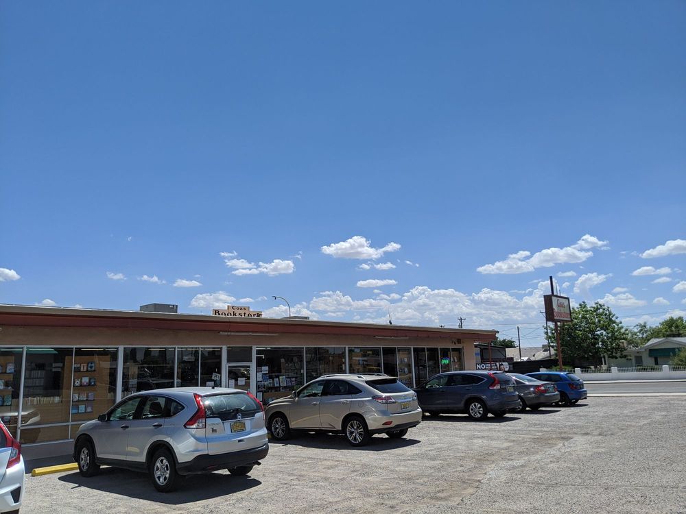 COAS BOOKS - Updated December 2024 - 11 Photos - 1101 S Solano Dr, Las ...