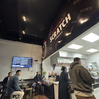SCRATCH COOKERY - Updated May 2025 - 768 Photos & 637 Reviews - 30 ...
