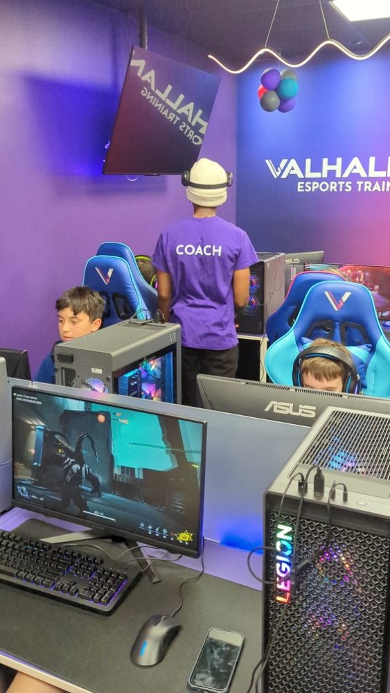 VALHALLAN ESPORTS TRAINING WEKIVA SPRINGS - Updated August 2025 - 21 ...
