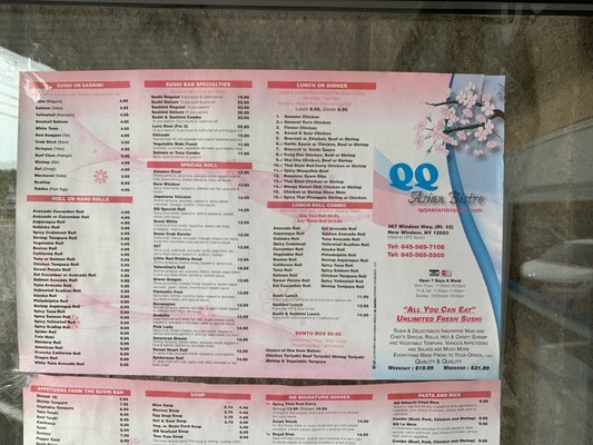 QQ ASIAN BISTRO - Updated September 2024 - 60 Photos & 122 Reviews ...