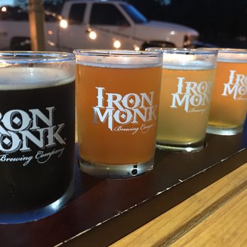 IRON MONK BREWING COMPANY - Updated July 2024 - 83 Photos & 50 Reviews ...