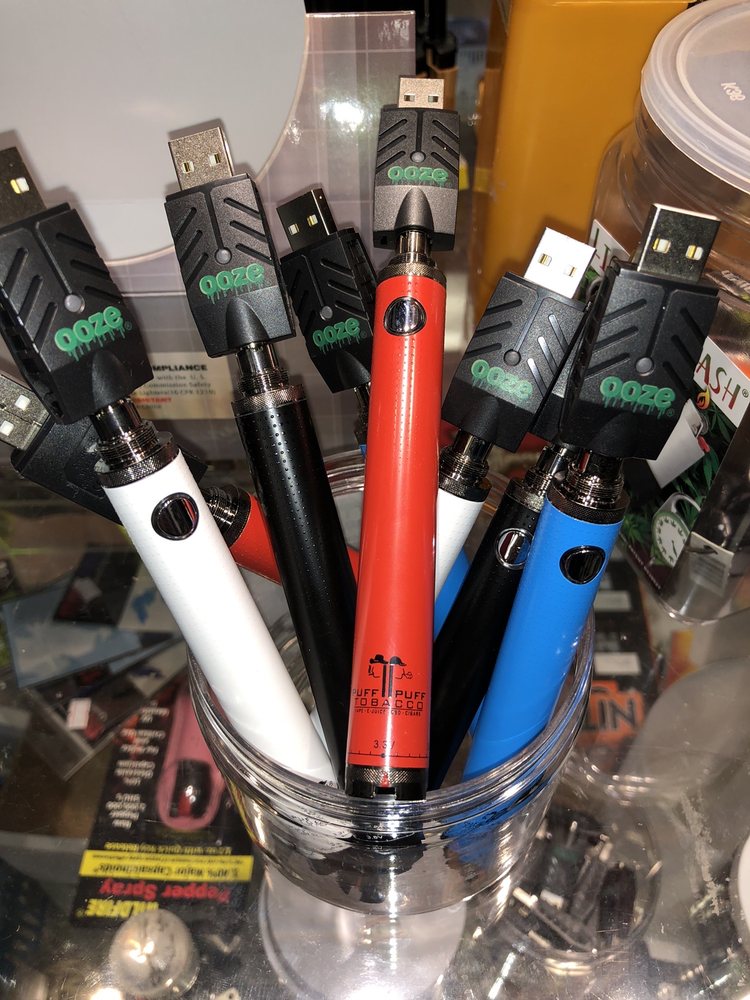 PUFF PUFF TOBACCO - Updated September 2024 - 5912 South Cedar, Lansing ...