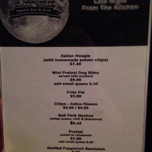 POINT AFTER NORTH - 33 Photos & 38 Reviews - Sports Bars - 601 Cross ...