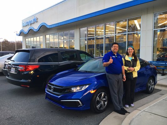 AUTOPARK HONDA - Updated September 2025 - 61 Photos & 370 Reviews ...